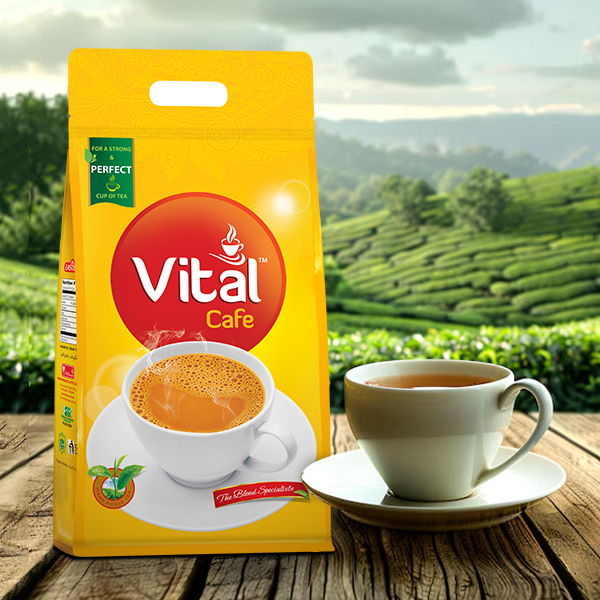 Tea | Vital